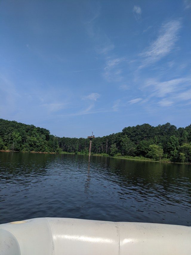 Falls Lake State Recreation Area, North Carolina – Boots On Wild Trails